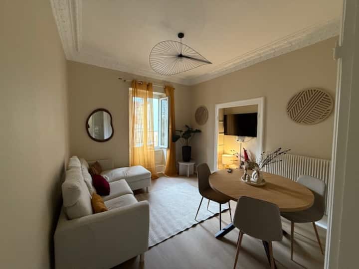 Gîte Idéal Pour 4/5 Personnes Au Cœur De Colmar ! - Colmar