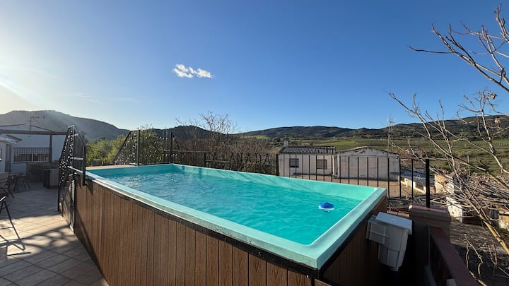 Casa La Cañada By Casaturistica - Benaoján