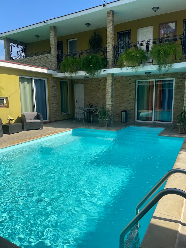 Villa Mi Cashita|lujo Y Confort - La Havane