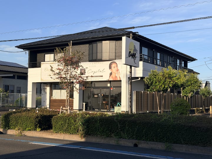 最大１０名宿泊　広々5ldkステイ｜駐車場2台｜小型犬ok(10kgまで)｜ゆったりグループ滞在 - Moka