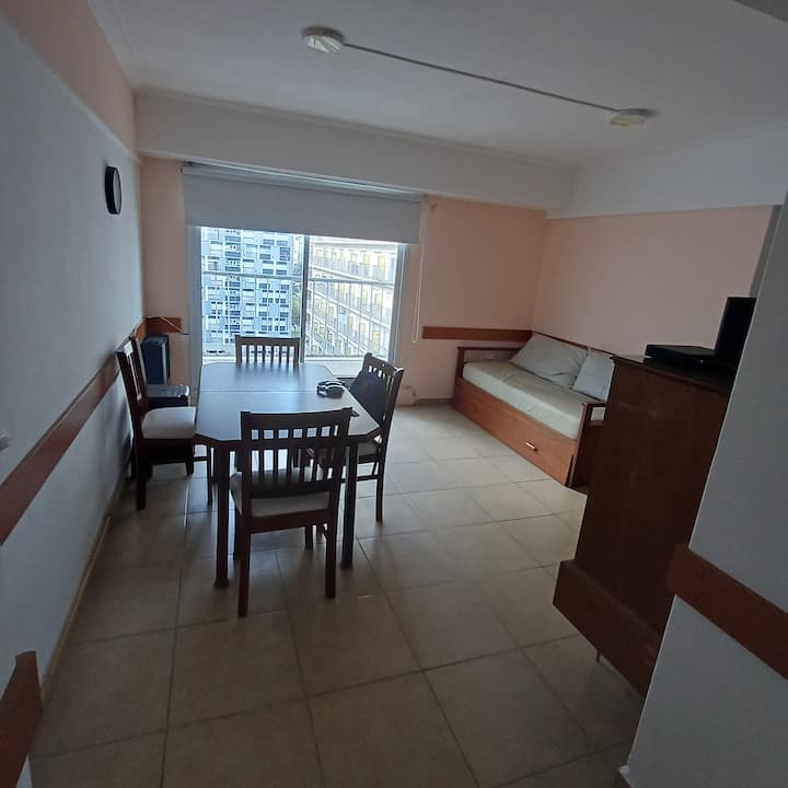 Departamento Mar Del Plata Zona Centro - Mar del Plata