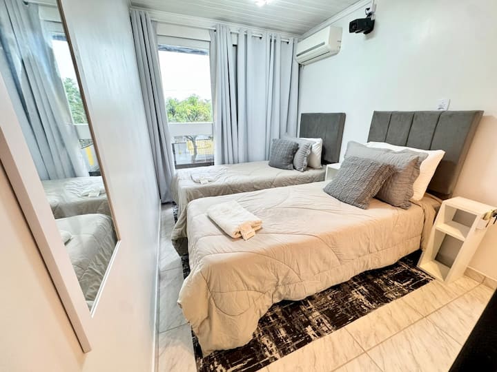 Studio Confortável 1,5km Fenac N° 3 Ar, Estac - Novo Hamburgo