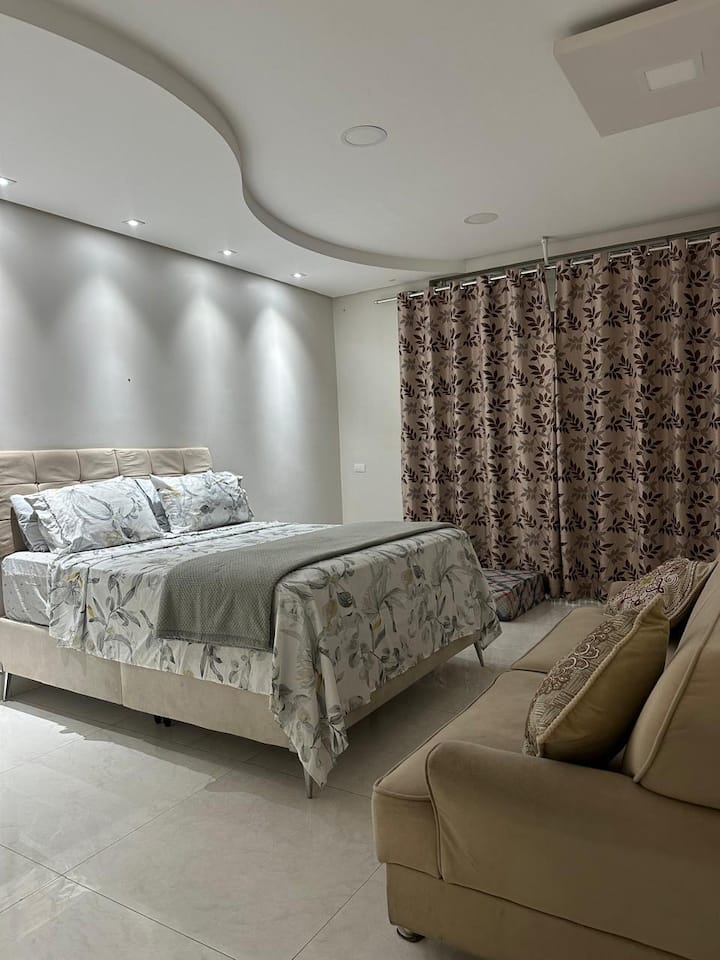 Quarto Para 4 Pessoas - Americana