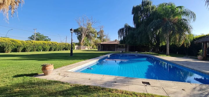 Casa Chalet Santa Rosa - San Juan