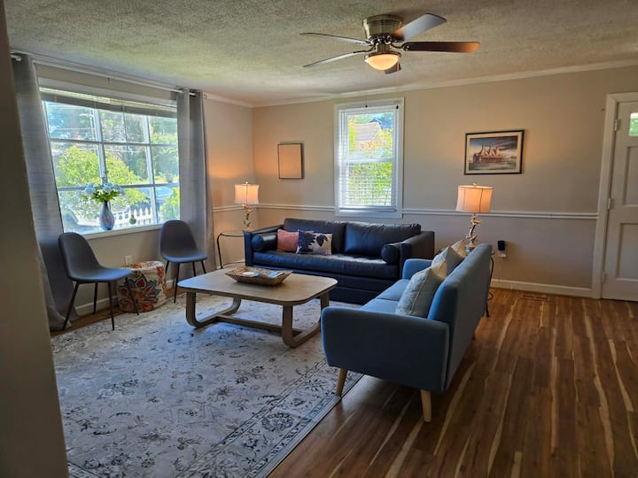Charming & Private-walk To Restaurants/fuse - Gastonia, NC