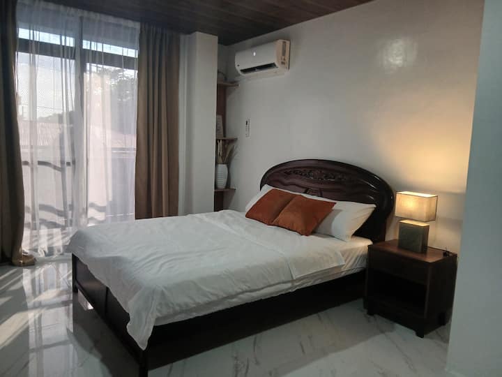 Fully Furnished Studio Apartment - Room 201 - Maasin City