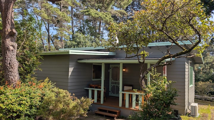 Fishers D'lighthouse Ii – A 1960 Coastal Cabin - Florence, OR