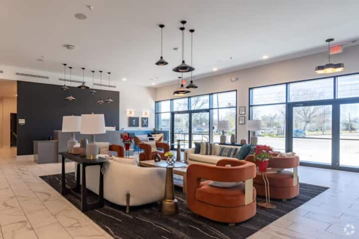 Close To Downtown Studio Apartment - Houston, TX