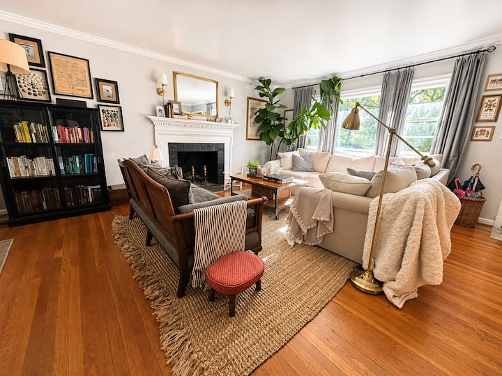 Charming House Near Uva - Charlottesville, VA