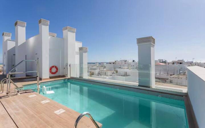 Apartamento Ilusión Del Mar - Conil de la Frontera