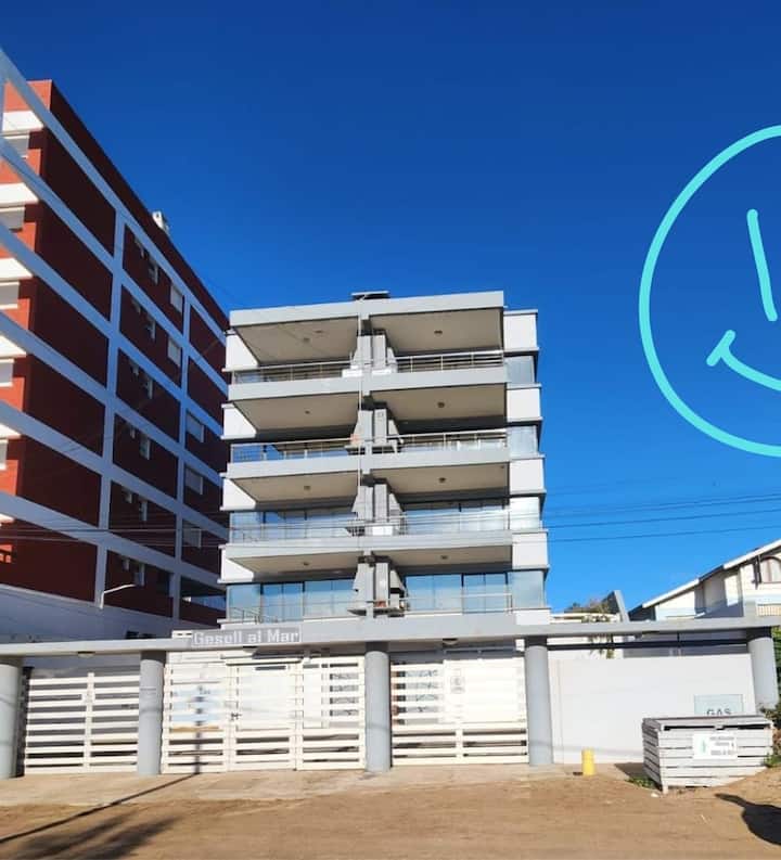 Gesell Al Mar - Villa Gesell