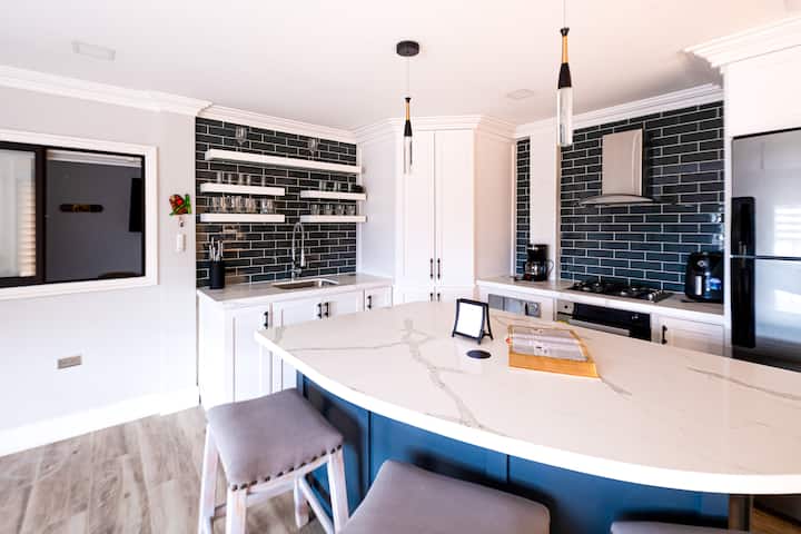 American House • Modern Panoramic Stay - Filandia