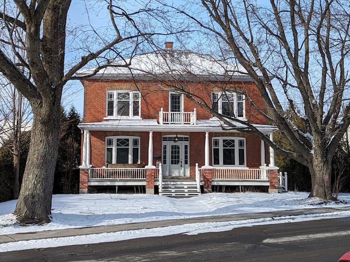 La Maison Notre-dame - Princeville