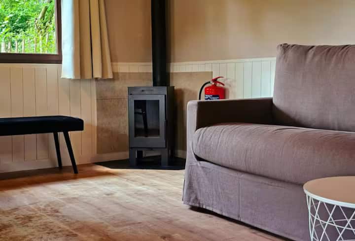 Chalet | Lesse-toi Aller - Dinant