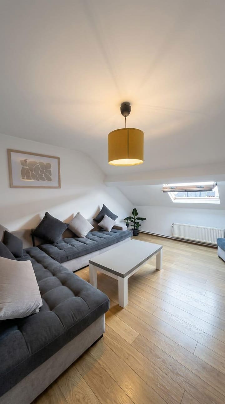 Central Loft - Bruxelles