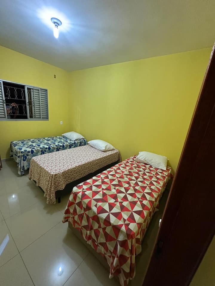 Casa Próx Vinhedo 2,5 Km Anhanguera Louveira Parqu - Vinhedo