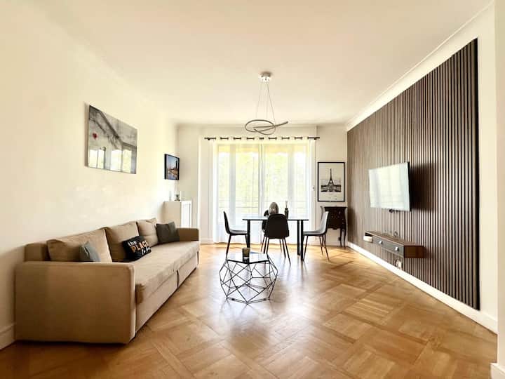 Appartement Luxe 16 Ieme Passy - Courbevoie