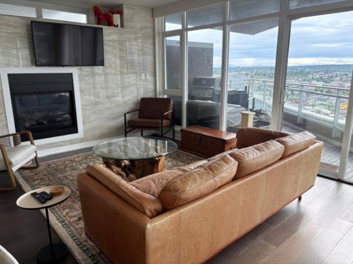Yaletown High-floor Waterfront View Stay - Vancouver