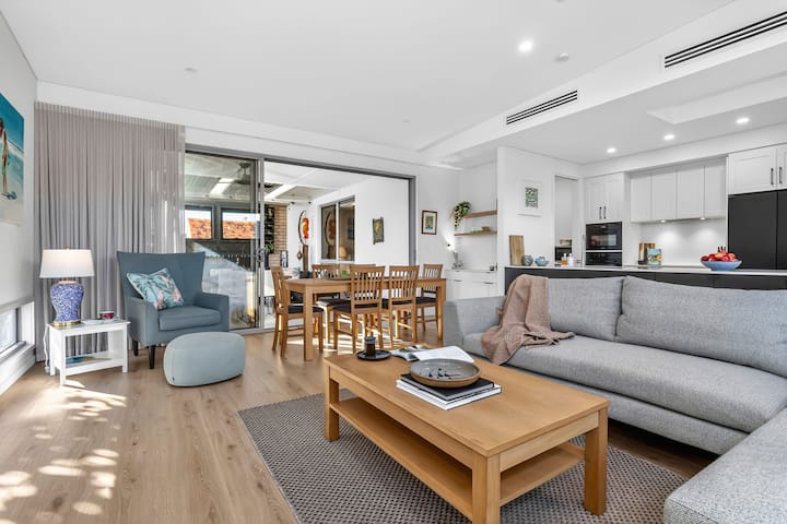 Witton Breeze—modern Seaside Stay By Jetty & Cafés - Australia