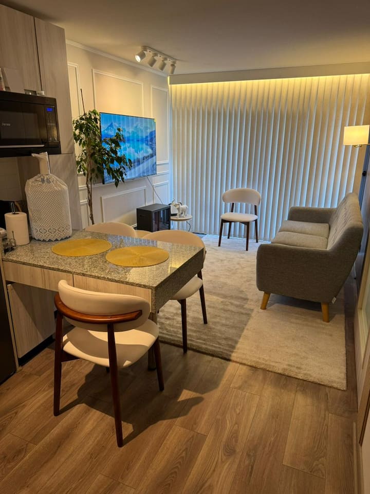 Apartamento Santiago Centro - Chile