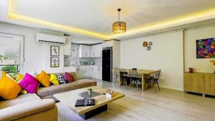Tsquare - Duplex Apartment In The Turkish Riviera - Antalya
