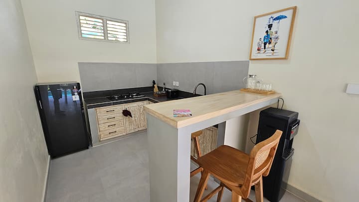 Amed Valley Villa • Private Pool & Gazebo Lounge - Seraya