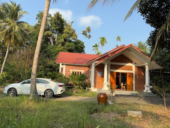Biệt Thự 3000m2 - Phú Quốc
