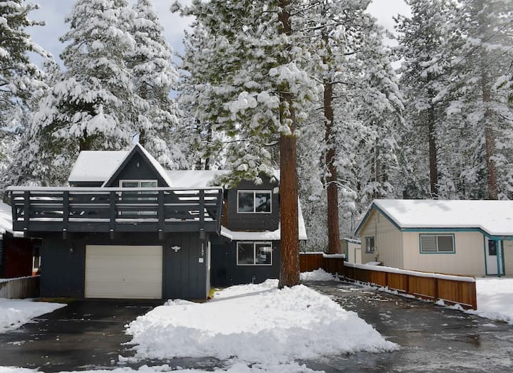 Brand New Spacious Retreat 5br 3ba Sleeps 10+ - South Lake Tahoe, CA
