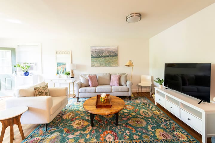 Garden Apartment | Close To Downtown And River - Charlottesville, VA