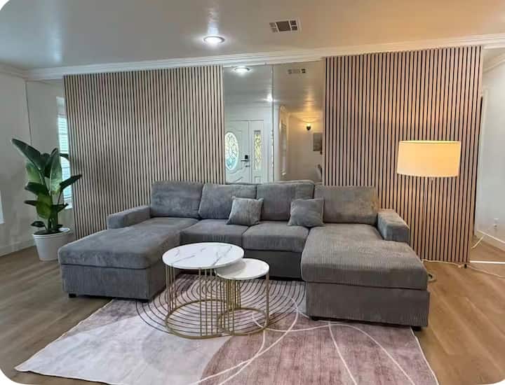 Cozy Private Room 1 Near Lax - Compton, CA
