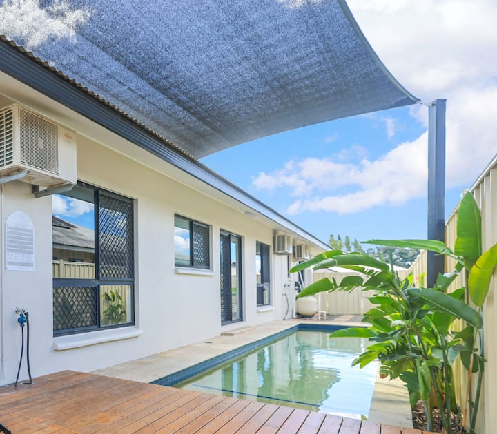 Rosebery Ritzy• Pool• Vivacious Shaded Haven - Darwin