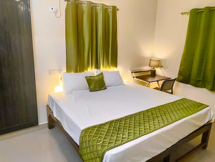 Neem Stay - Studio Pallikarnai - Aéroport de Chennai (MAA)