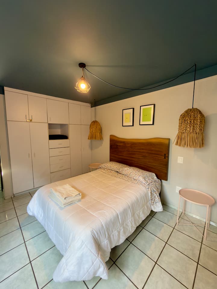 Casa Pet-friendly · Cochera · 7 Min Centro - Morelia