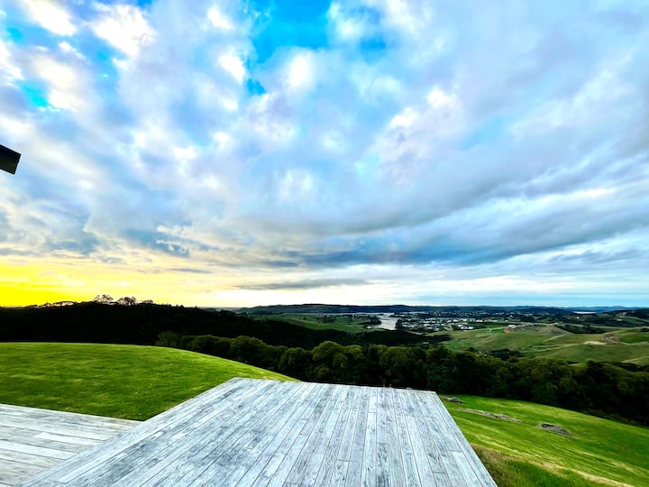 Raglan Hills Guesthouse - Raglan