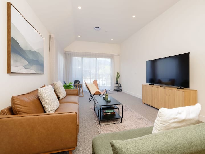 Apartment On Chisholm - Hanmer Springs - Hanmer Springs