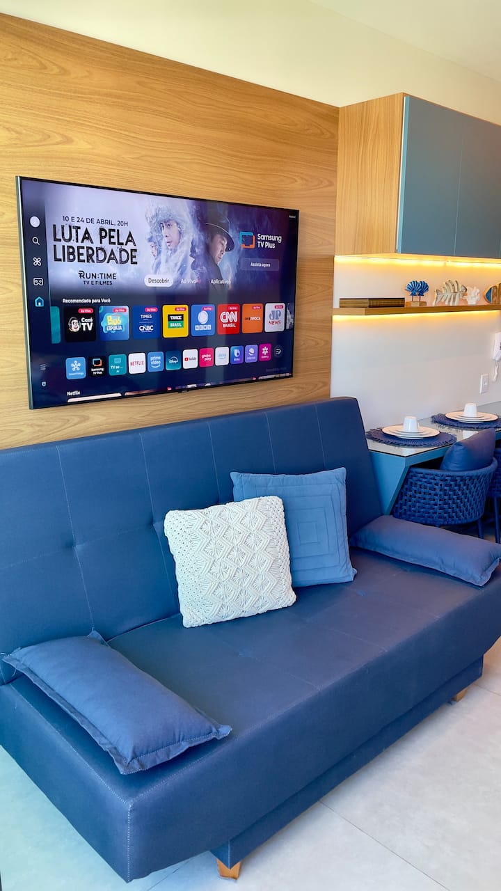 Makia Em Muro Alto, Porto De Galinhas - Vivahflats - Pernambuco