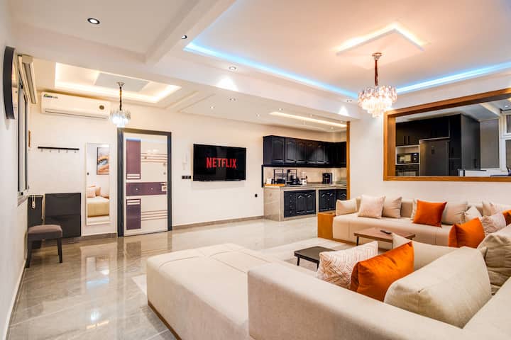 Spacious 3br Marina • Old Madina • Prime Location - Tangier