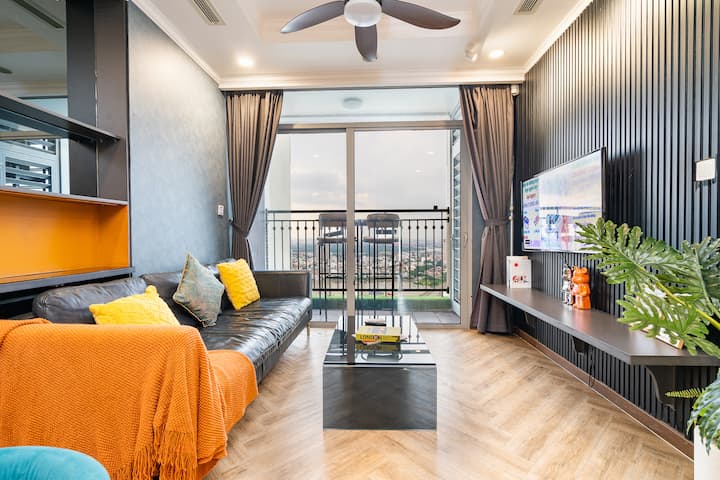 2br River View, Next To Landmark 81 Vinhomes - Vietnam