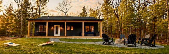 •Fire Pit•outdoor Vibe•beach Gear•clean Design• - Pentwater, MI