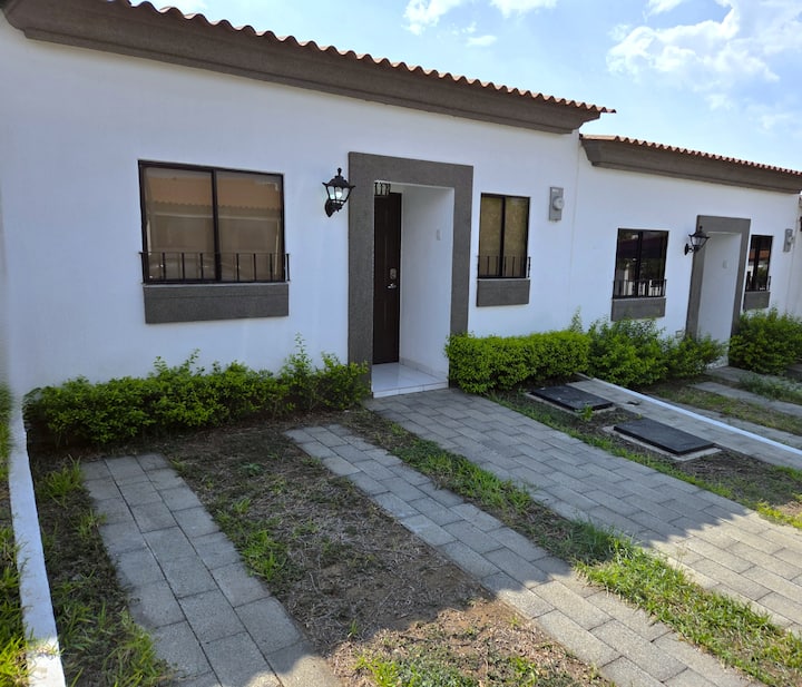 Villa De San Andrés - El Salvador