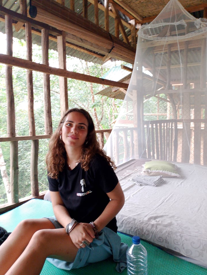 Sumatra Orang Utan Expedition & Trekng With Us - Aceh