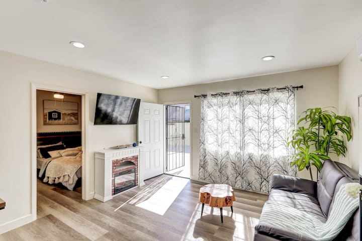 Heart Of Downtown Alhambra 1 Bedroom, 1 Bathroom - Alhambra, CA