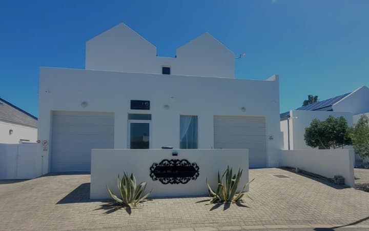 Deja - Blue 2 Bedroom Unit On The West Coast - Saint Helena Bay