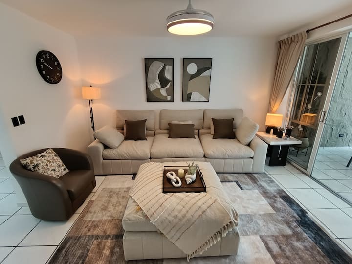 Spacious Villa Forret @Santa Tecla+wifi+garden - San Salvador