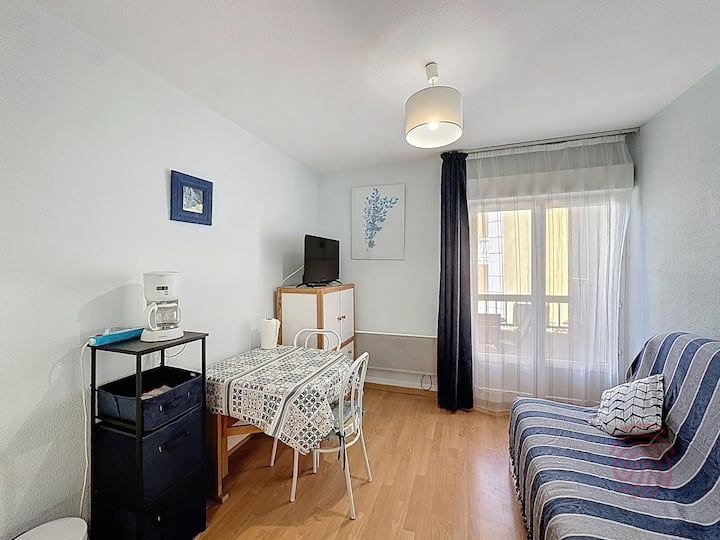 Studio Avec Animaux Admis, Balcon - 2 Pers. - Lamalou-les-Bains