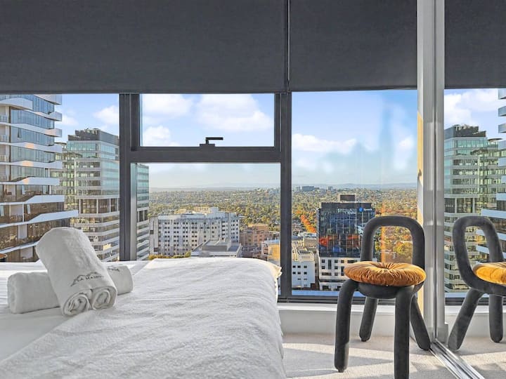 Atelier Sky Apartment @Box Hill - Box Hill