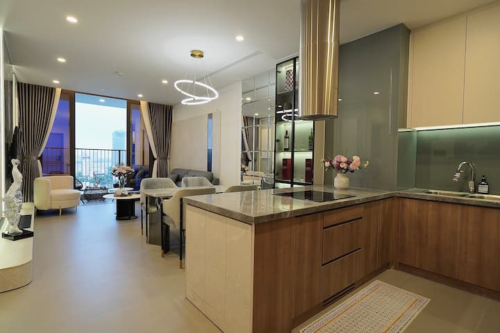 Luxury 2br Apartment At Sam Tower| River&city View - Provincia de Đà Nẵng, Vietnam