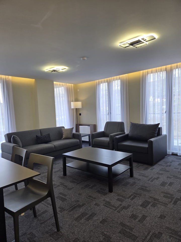 1+1 Deluxe Daire - Ankara