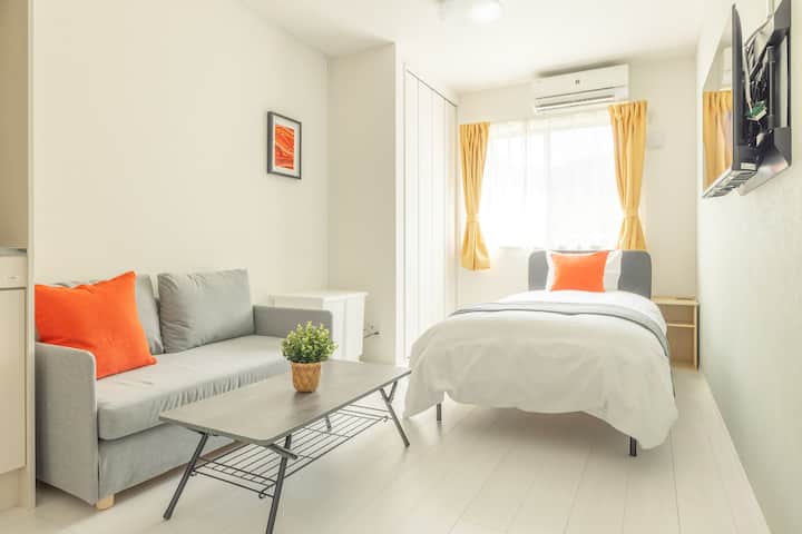 Long-term【201】apt. In Yokosuka Area/max 3ppl - Zushi