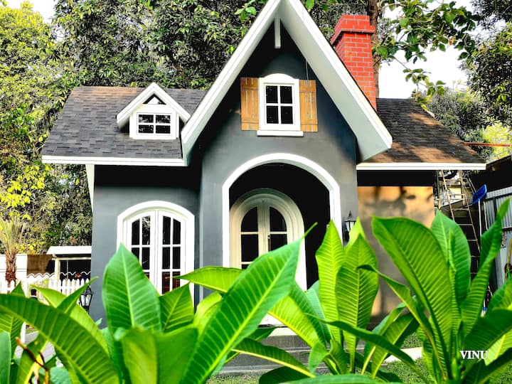 Mazha Resorts And Private Pool Villa 2, Kollam - Kollam
